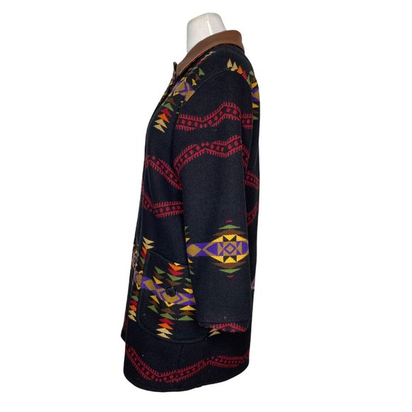 Pendleton | Jackets & Coats | Rare Pendleton Rimrock Jacquard Wool ...